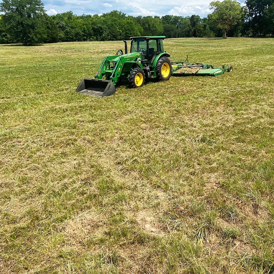Pasture/Lot Mowing